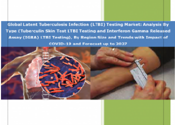 世界の潜在性結核感染（LTBI）検査市場：2027年までの予測│SEMABIZ, Inc. | ChosaReport.com