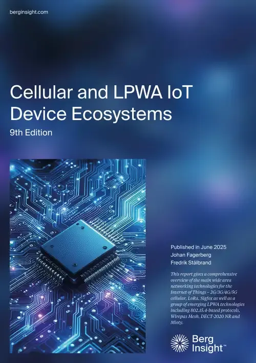 セルラーおよびLPWA IoTデバイスのエコシステム 第9版│SEMABIZ, Inc. | ChosaReport.com