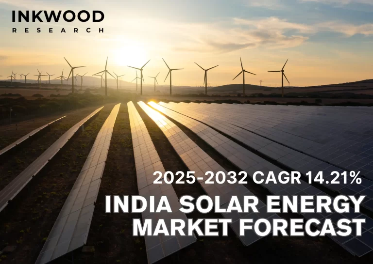 インドのソーラーエネルギー市場予測 2025-2032年│SEMABIZ, Inc. | ChosaReport.com